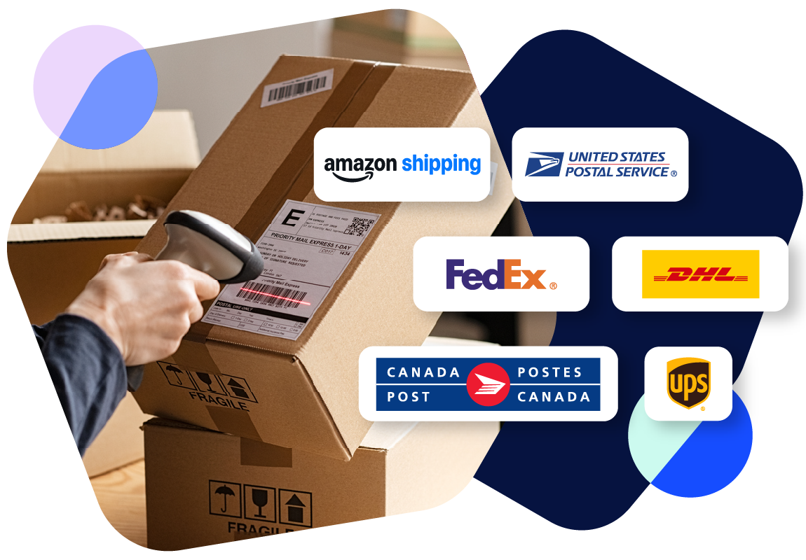 Save Up To 88% on Shipping with Luma by EasyPost