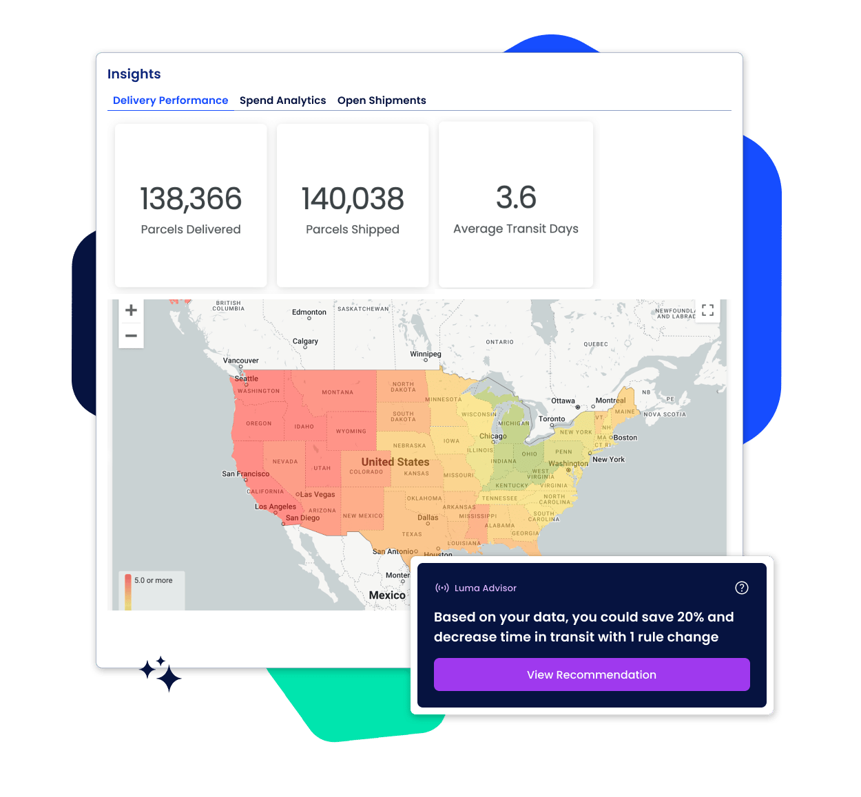 Optimize Every Shipment with Luma Shipping AI